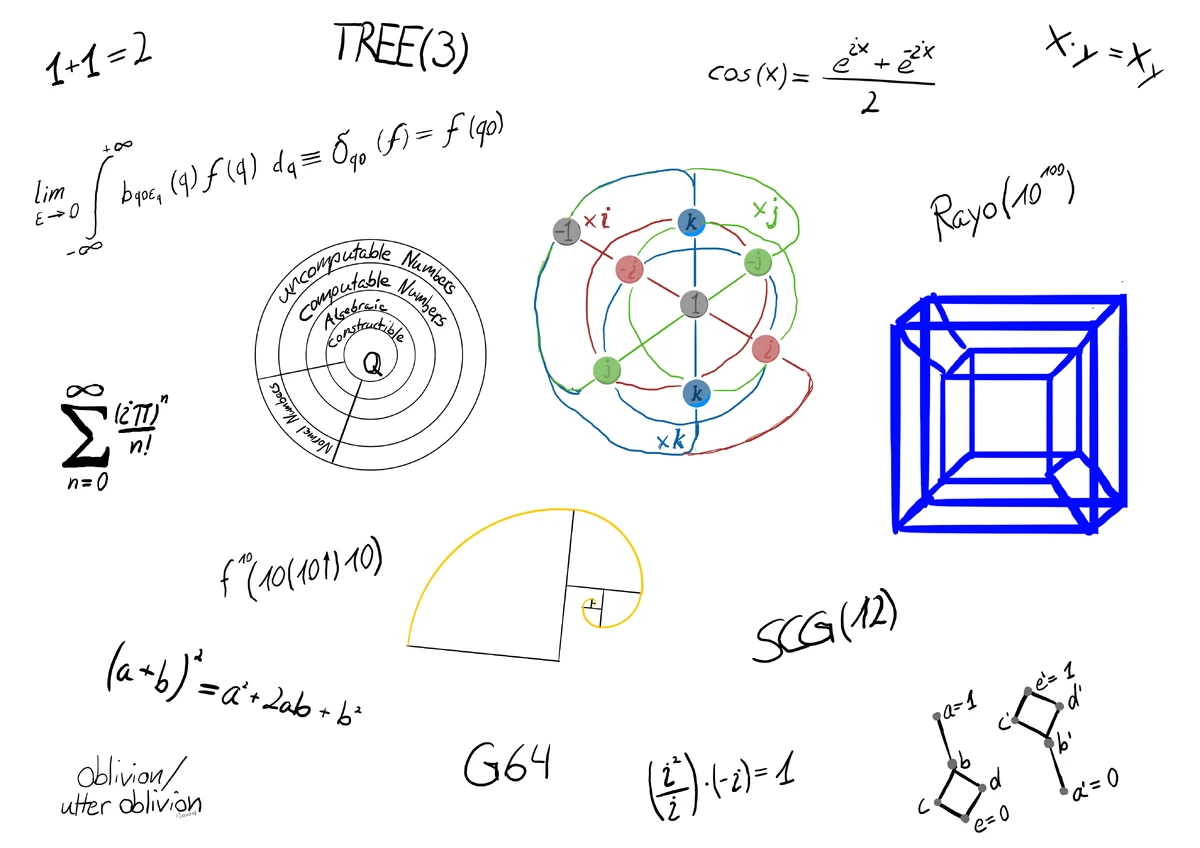 Mathematical Magic | Baku Wiki | Fandom