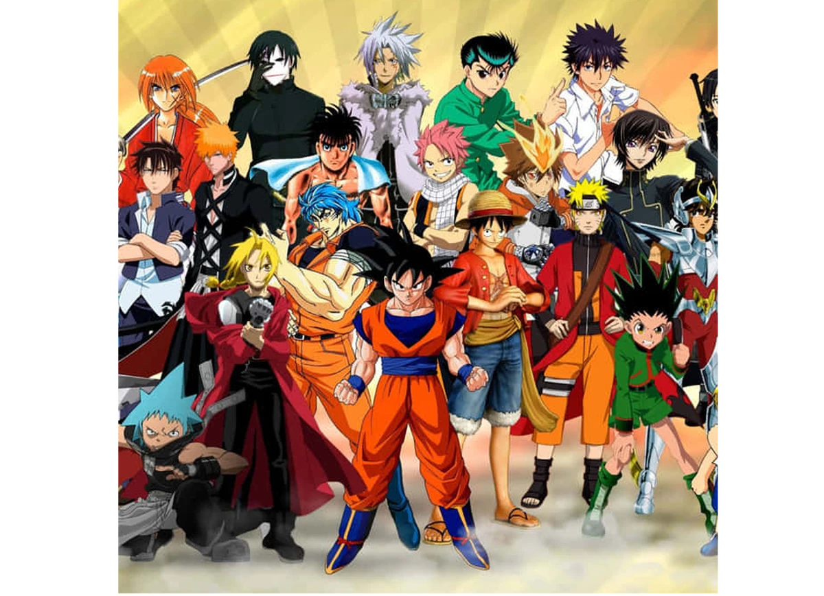 Characters | Baku Wiki | Fandom