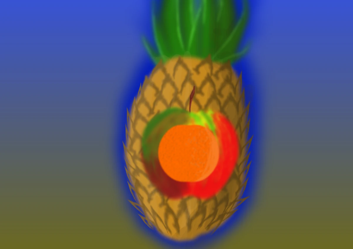 Fruit magic | Baku Wiki | Fandom