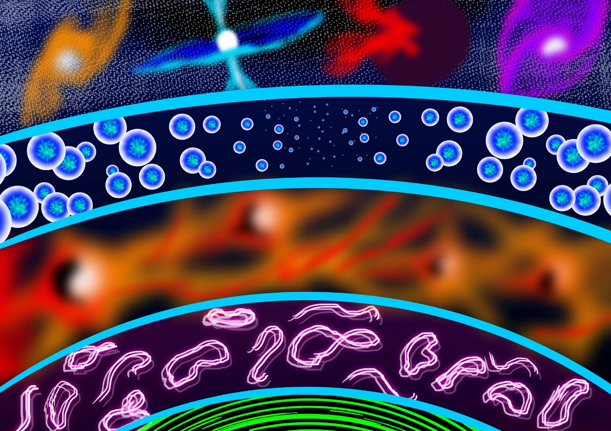 Reality magic | Baku Wiki | Fandom