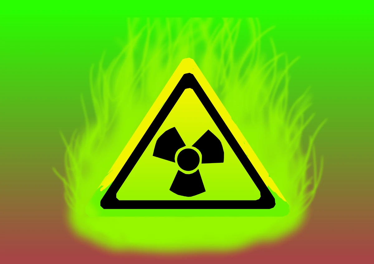 Radiation magic | Baku Wiki | Fandom