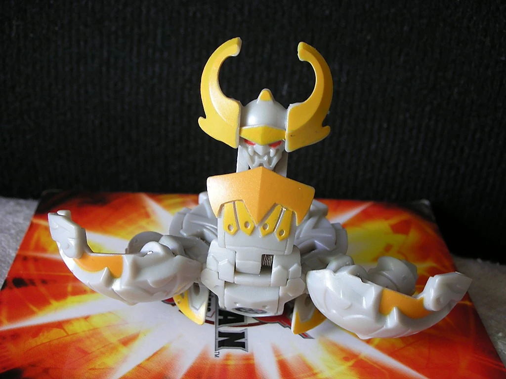 Kakrix | Bakugan Wiki | Fandom