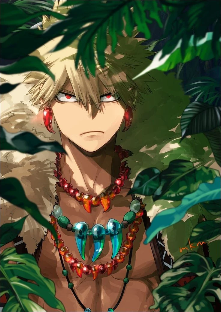Katsuki Bakugo | Bakugan Fanon Wiki | Fandom