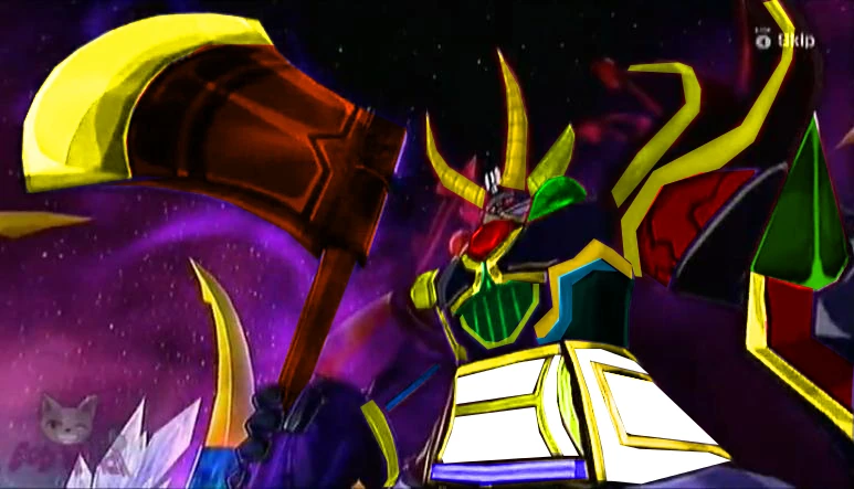 Delta Vladitor | Bakugan Fanon Wiki | Fandom