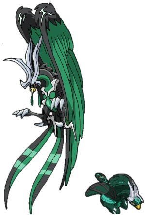 Omega Tara | Bakugan Fanon Wiki | Fandom