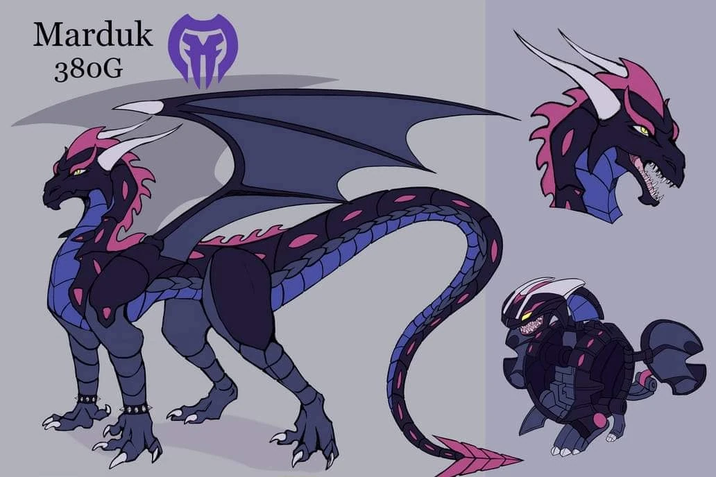 Marduk | Bakugan Fanon Wiki | Fandom