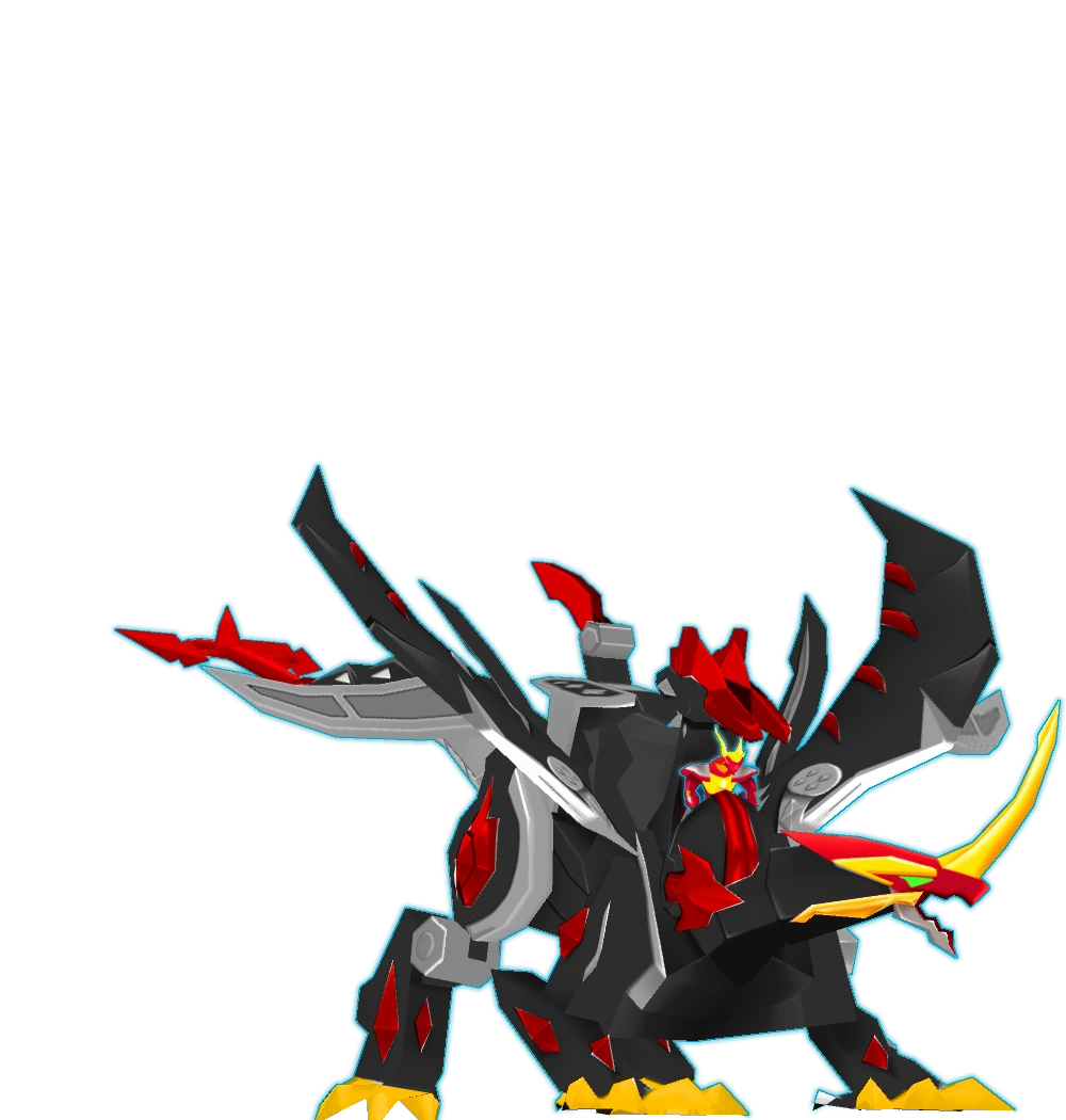 Dragonoid Colossus MK2 | Bakugan Fanon Wiki | Fandom
