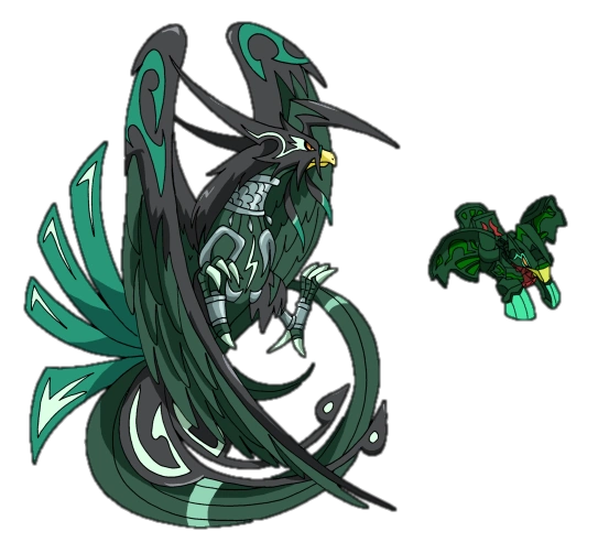 Tornado Tara | Bakugan Fanon Wiki | Fandom