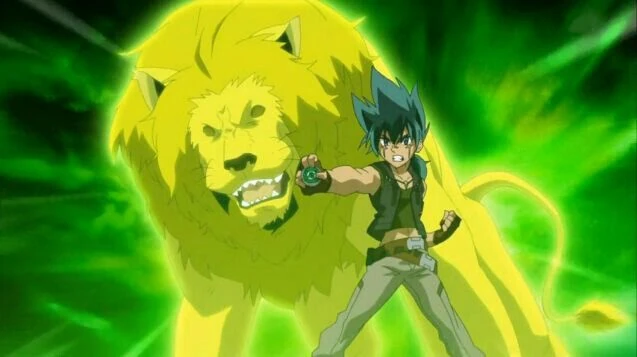 Fang Leone | Bakugan Fanon Wiki | Fandom