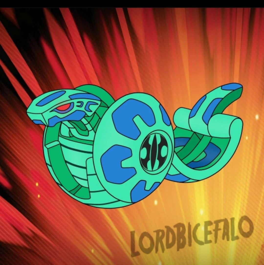Serpenoid (Dragonis) | Bakugan Fanon Wiki | Fandom