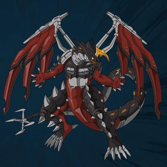 Corrupt Helios | Bakugan Fanon Wiki | Fandom