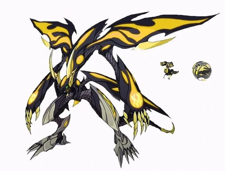 Munikis | Bakugan Fanon Wiki | Fandom