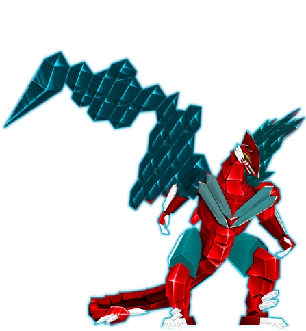 Diamond Rubanoid | Bakugan Fanon Wiki | Fandom