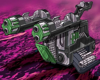 Doom Destroyer | Bakugan Fanon Wiki | Fandom
