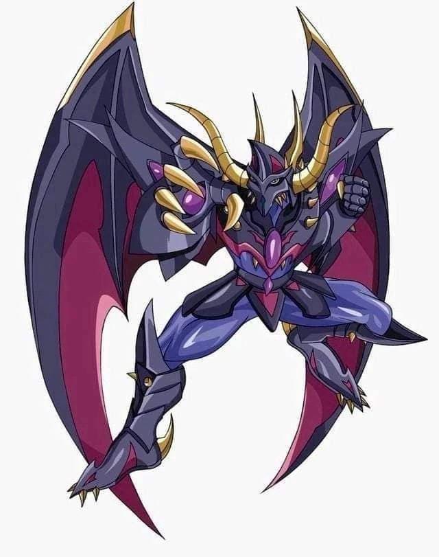Darkness Linehalt | Bakugan Fanon Wiki | Fandom