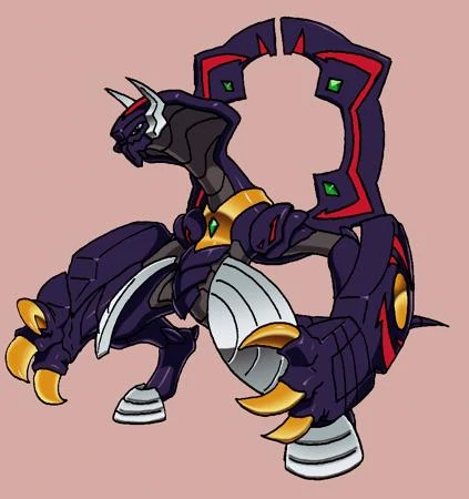 Hollow Munikis | Bakugan Fanon Wiki | Fandom