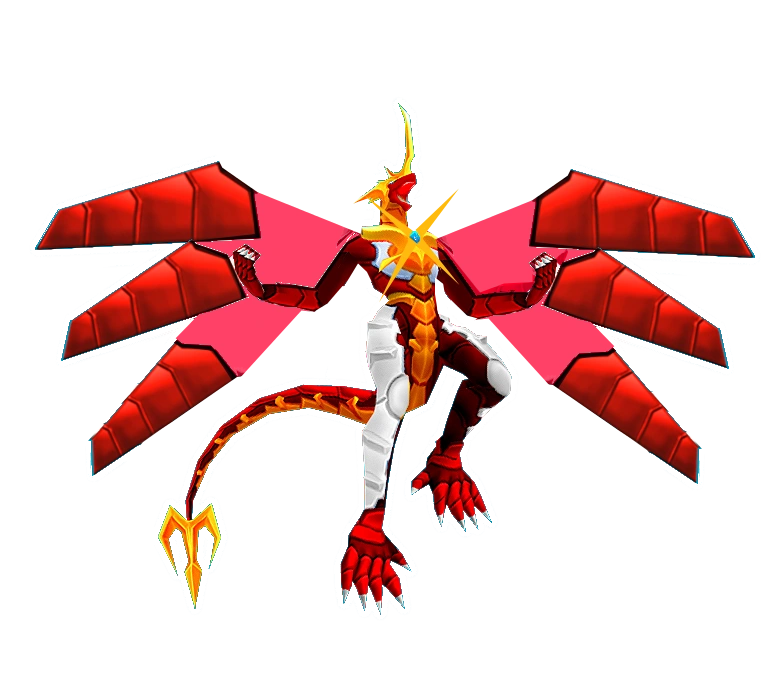 Dragon Darakonix | Bakugan Fanon Wiki | Fandom