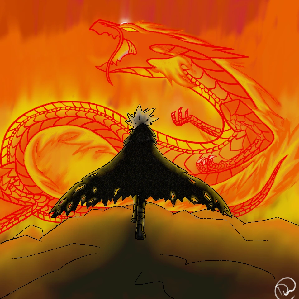 Dark Ryuga | Bakugan Fanon Wiki | Fandom