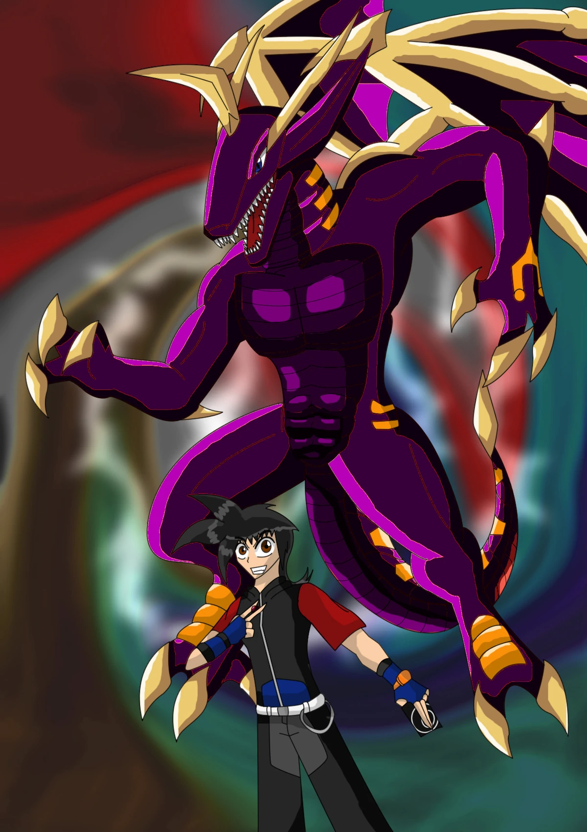 Bat Leonidas | Bakugan Fanon Wiki | Fandom