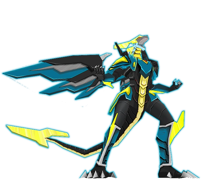 Meta Lightnoid | Bakugan Fanon Wiki | Fandom