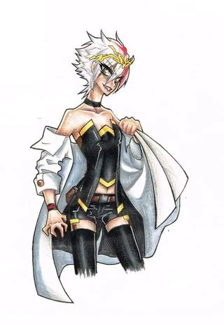 Ryoko Kishatu | Bakugan Fanon Wiki | Fandom