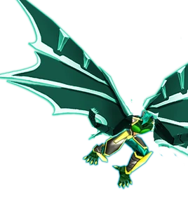 Flash Cyclone Ingram | Bakugan Fanon Wiki | Fandom