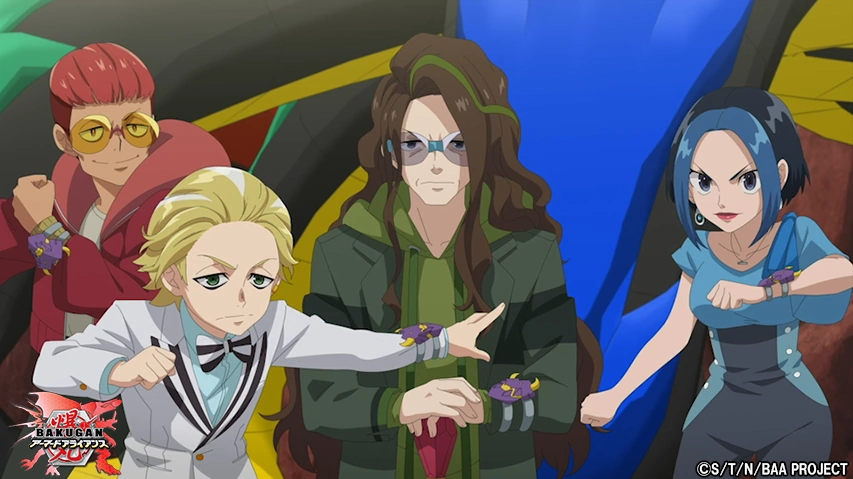 CalSop | Bakugan Couples Wiki | Fandom