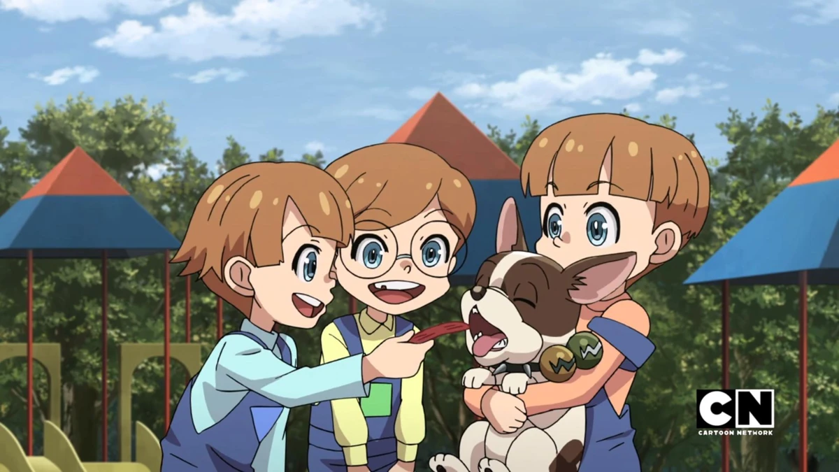 LigMag | Bakugan Couples Wiki | Fandom