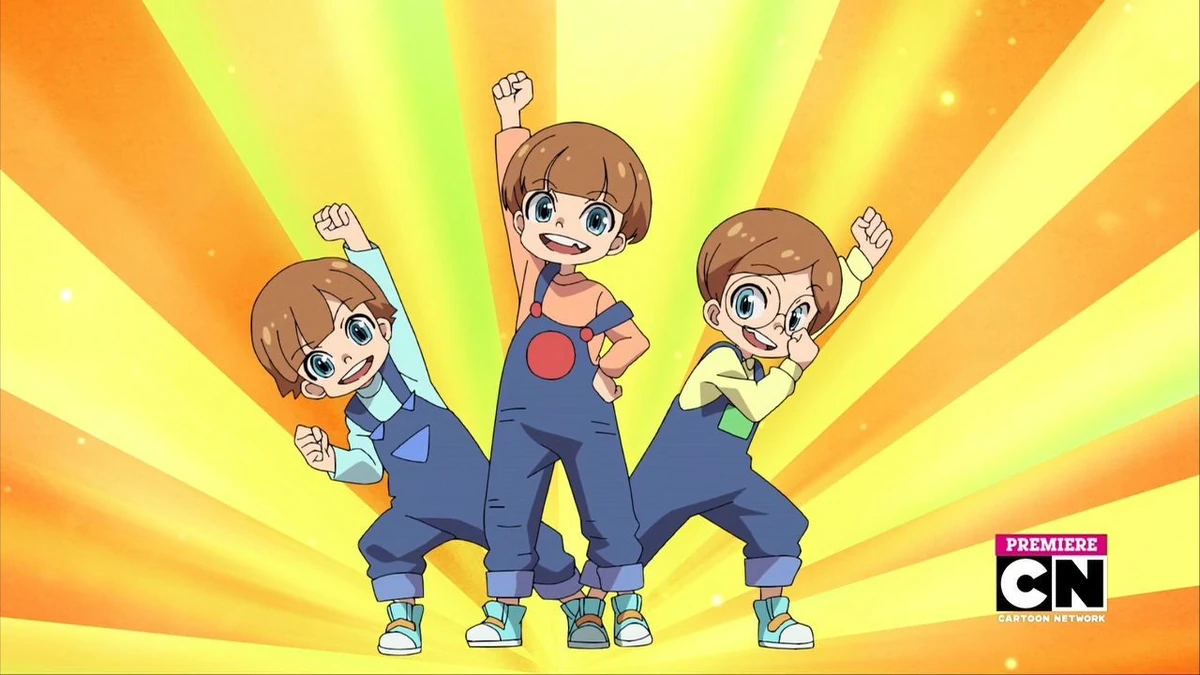 MacMag | Bakugan Couples Wiki | Fandom