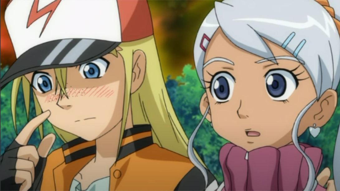 BilJul | Bakugan Couples Wiki | Fandom