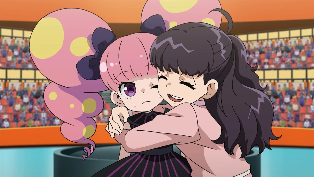 EmiChi | Bakugan Couples Wiki | Fandom