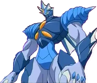 Warlock Elico | Bakugan Fanfiction Wiki | Fandom