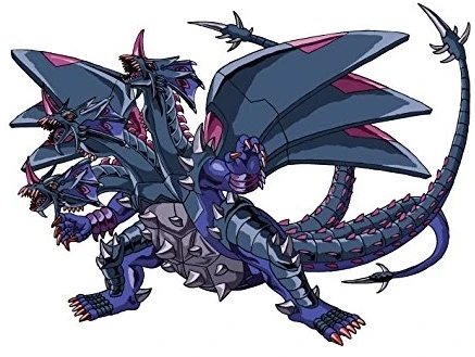 Alpha Hydranoid | Bakugan Lukas Fanon Wiki | Fandom