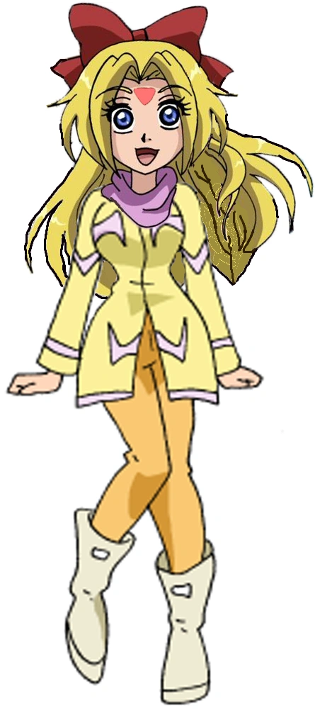 Marina Thomas | Bakugan & Mega Man Wiki | Fandom