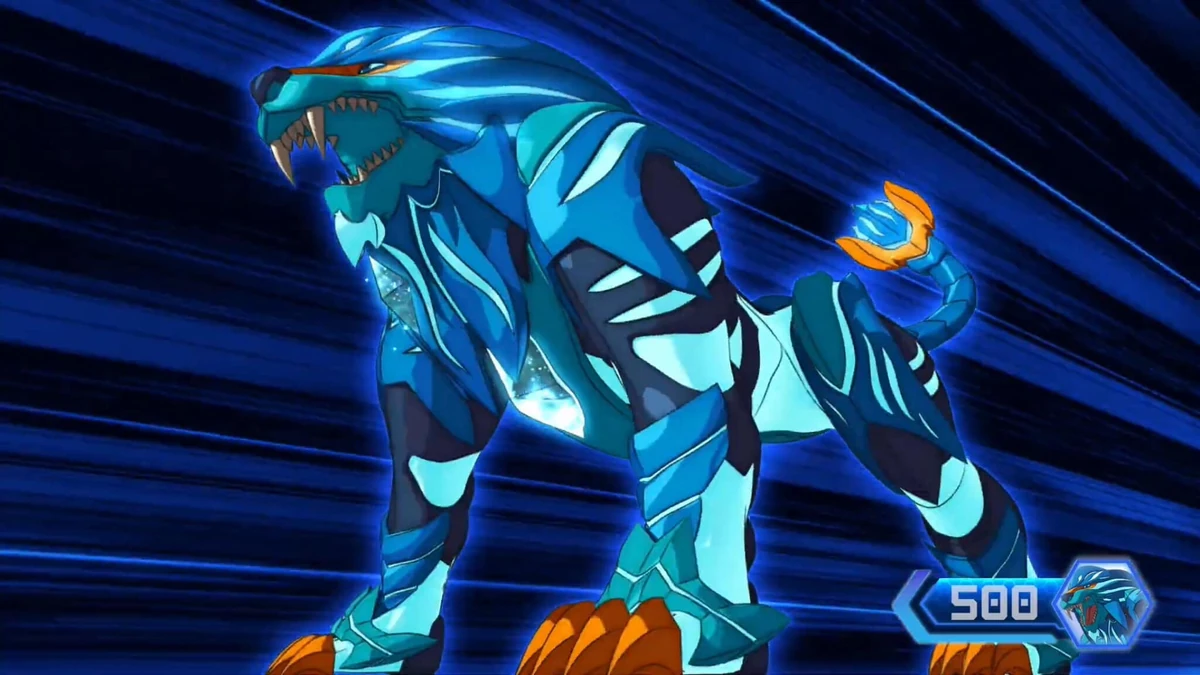 Hydorous | Bakugan Reboot Series Wiki | Fandom