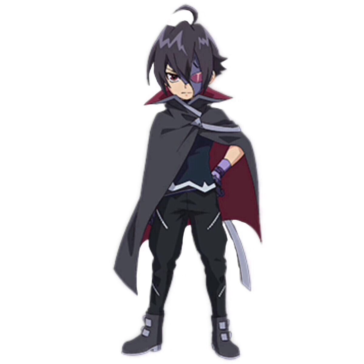 Magnus Black | Bakugan Reboot Series Wiki | Fandom