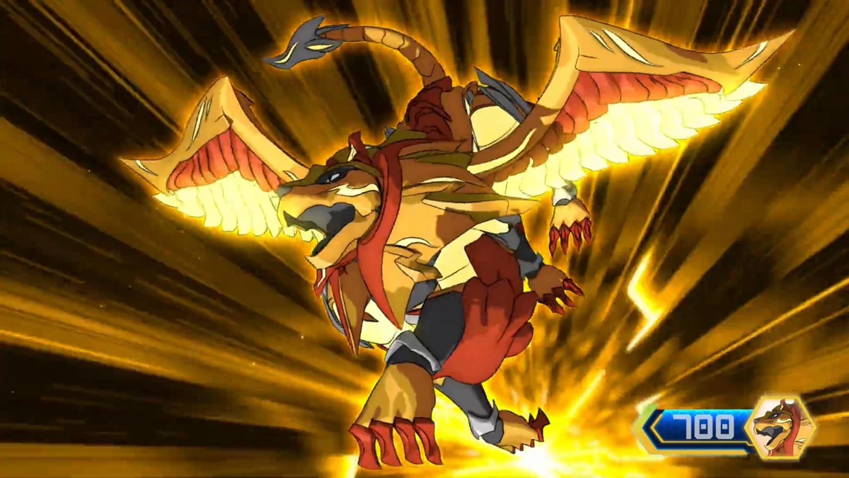 Pharol | Bakugan Reboot Series Wiki | Fandom