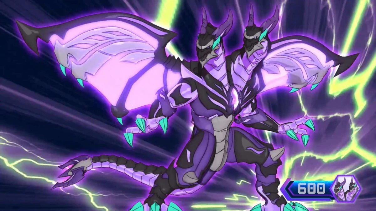 Nillious | Bakugan Reboot Series Wiki | Fandom