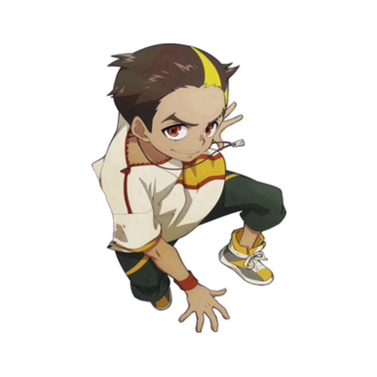Ajit Bakugan Reboot Series Wiki Fandom