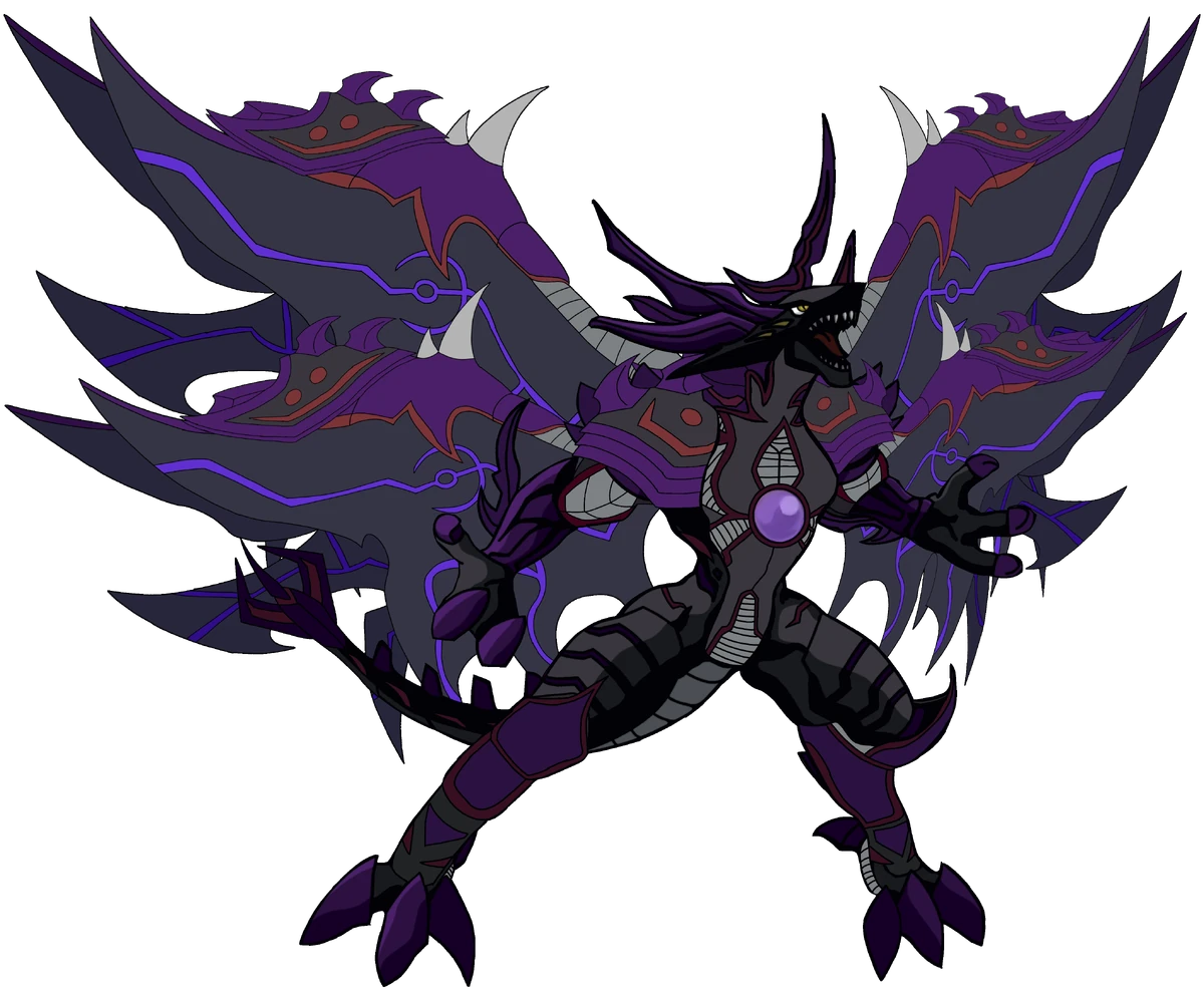 Abyss Leonidas | Bakugan Universal Wiki | Fandom