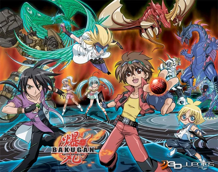 Bakugan | Bakugan Wiki | Fandom