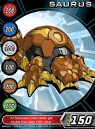 Character Card | Bakugan Wiki | Fandom