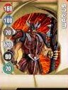 Warius | Bakuganpedia | Fandom
