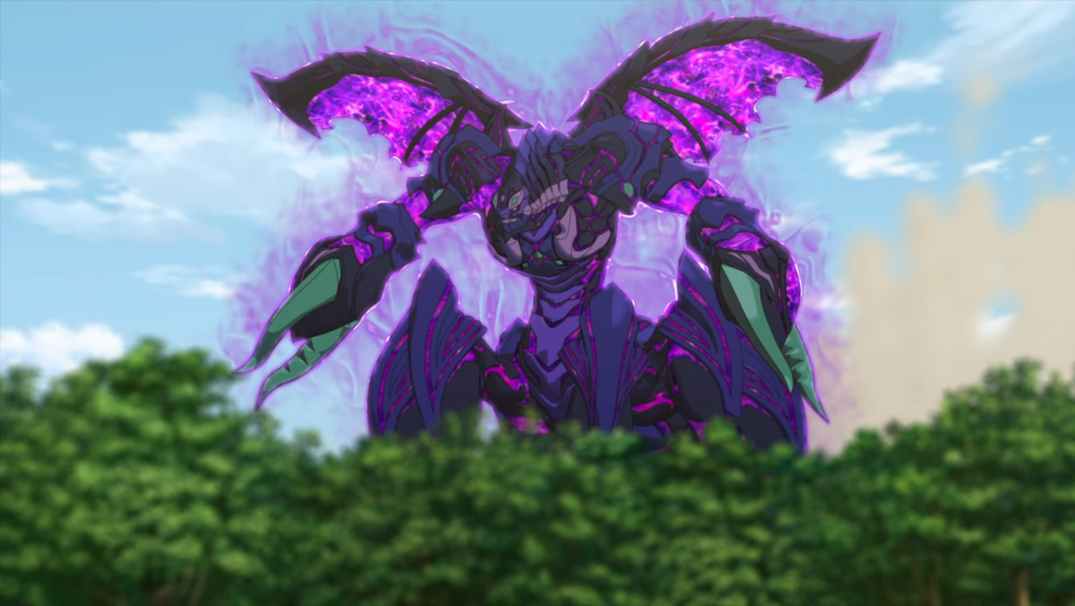 Garweb | Bakugan Wiki | Fandom