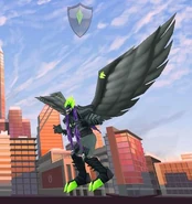 Strikeflier | Bakugan Wiki | Fandom