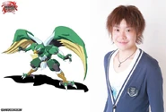 Falcron | Bakugan Wiki | Fandom