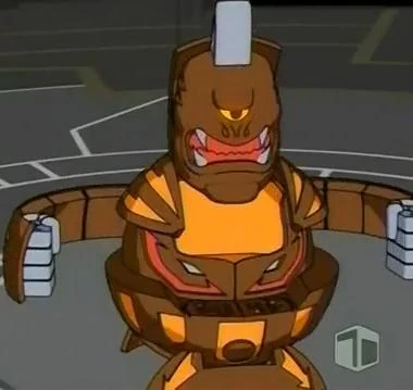 Bakugan Subterra Cycloid