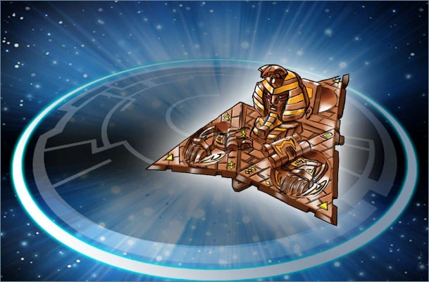Triad Sphinx/Image Gallery | Bakugan Wiki | Fandom