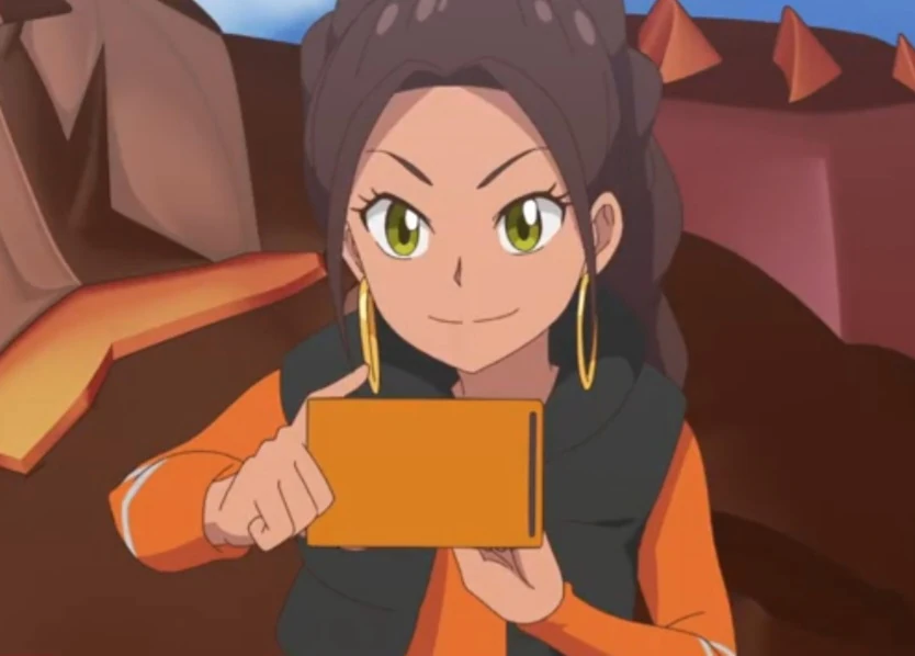 Juno Reyes | Bakugan Wiki | Fandom