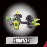Sprayzer | Bakupedia | Fandom